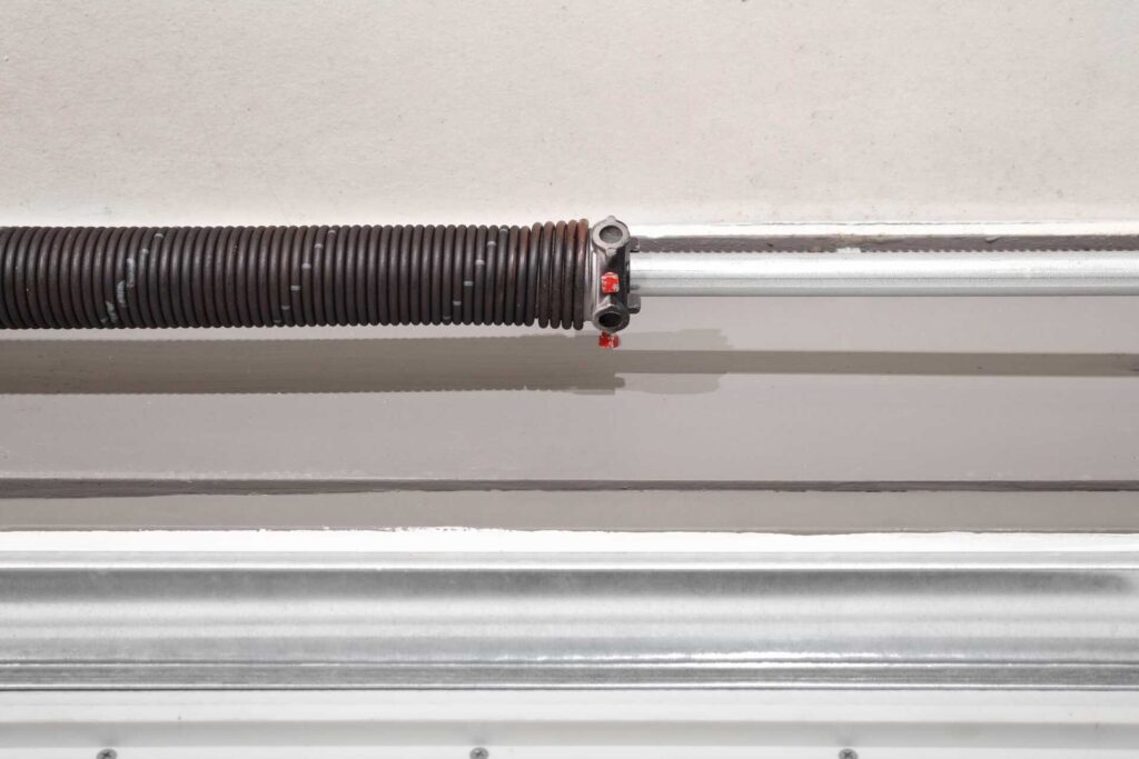 Why Replace Garage Door Springs With Care? | Environmental Door