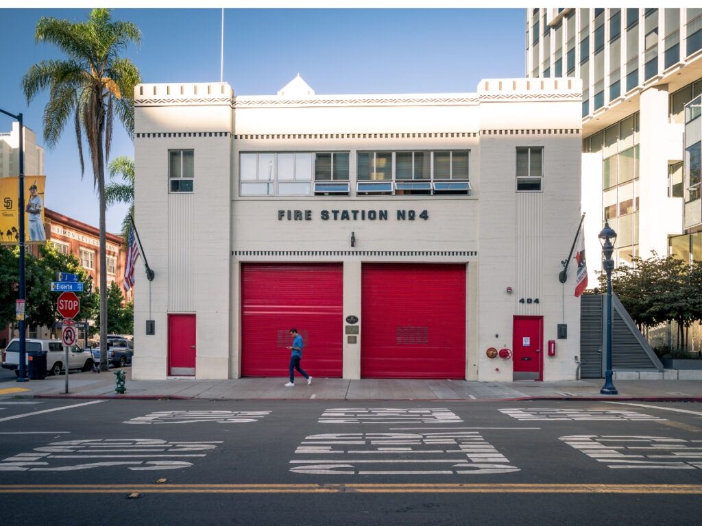 What You Need to Know about Firehouse Garage Doors